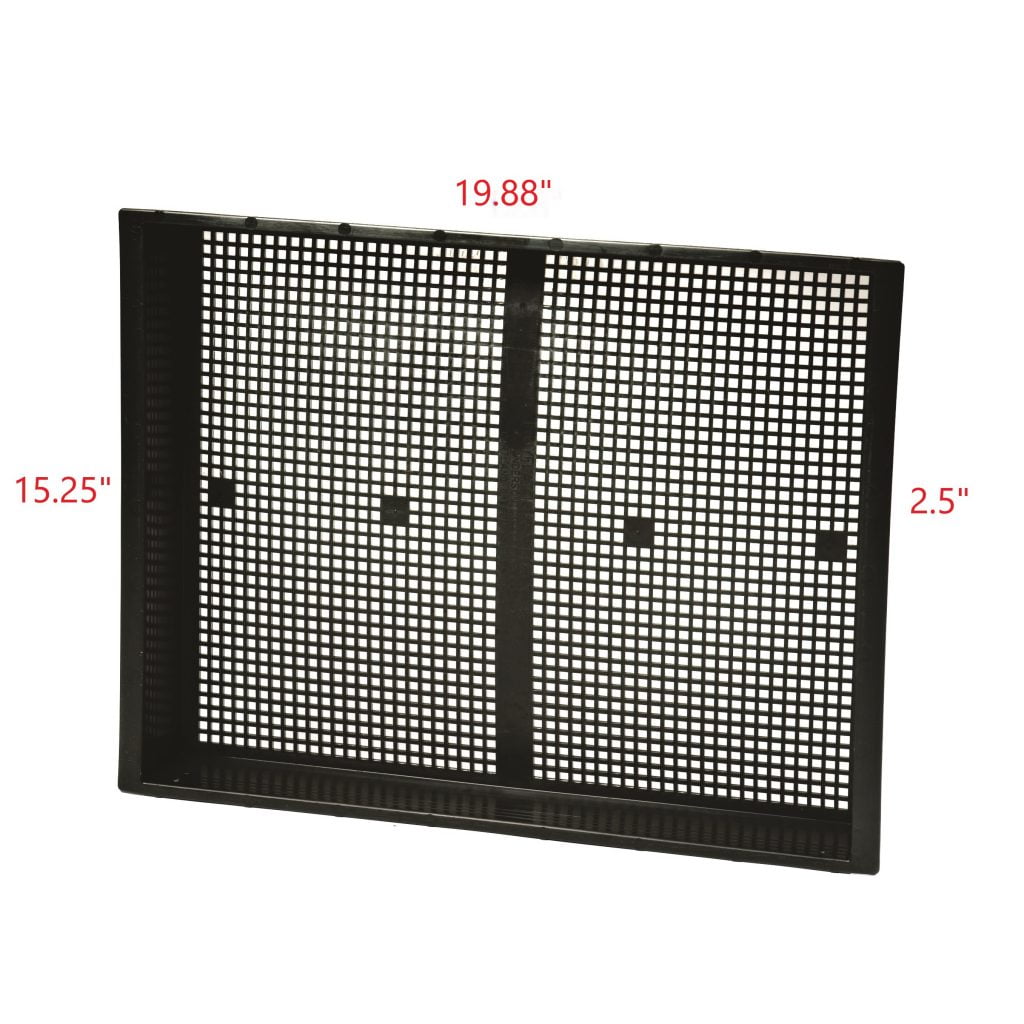 Anderson Bandpots, Flats & Trays - AFLAT3 - 15.25 x 19.88" Anderson ...