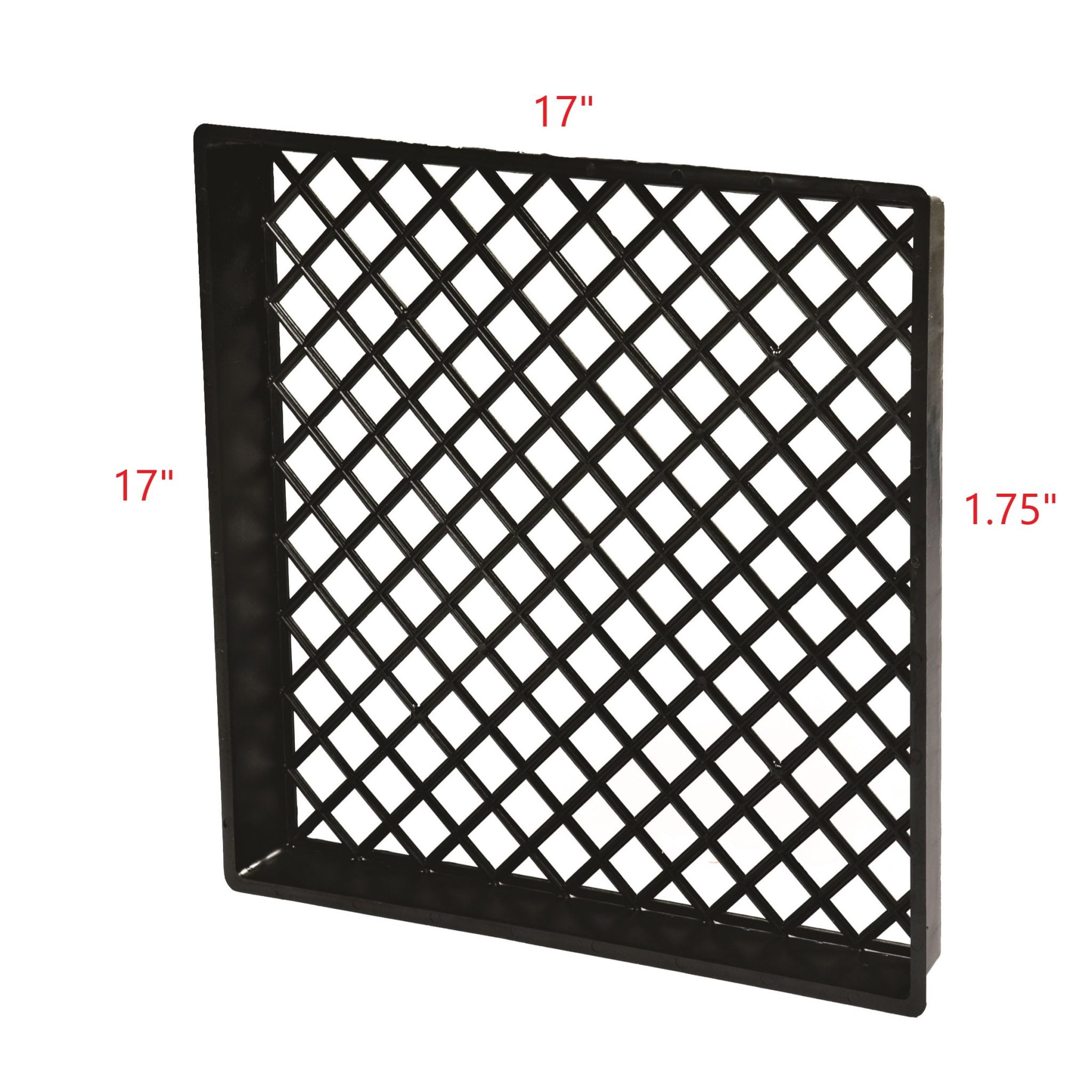 Anderson Bandpots, Flats & Trays - AFLAT2 - 17" Anderson Square Flat ...