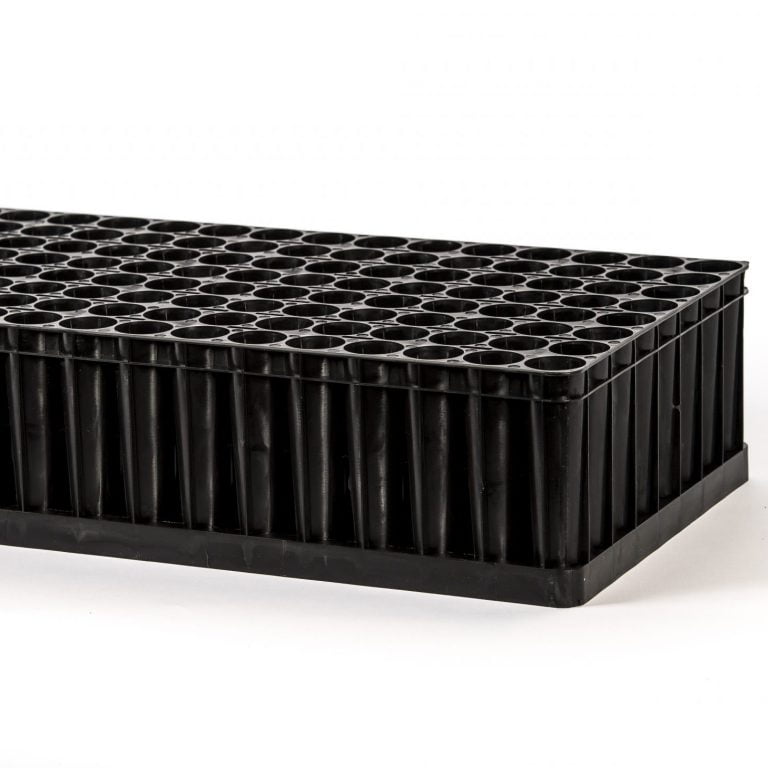 Forestry Trays - FT128 - 128 cavity 6" deep Forestry Tray - Stuewe & Sons