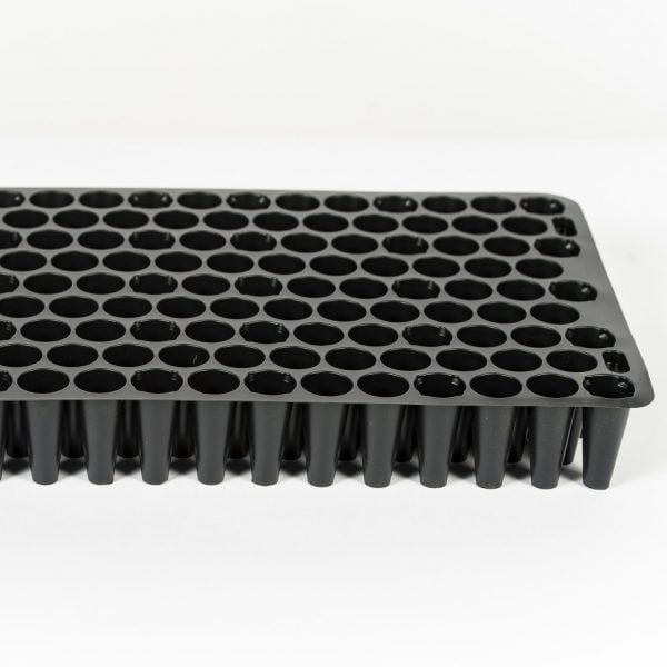 Groove Tube Growing System™ - GT135T - 135 cavity 2.5" deep Tube Tray ...