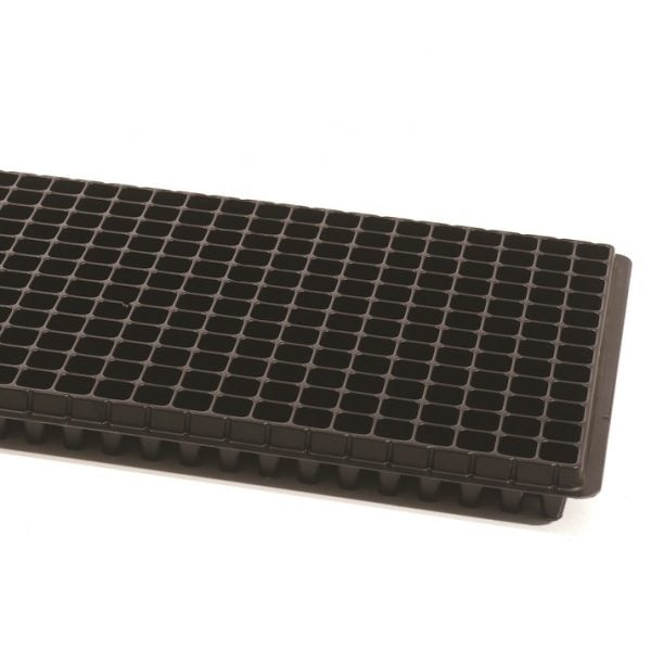 Groove Tube Growing System™ - GT288P - 288 cavity 1.5" deep Plug Tray ...
