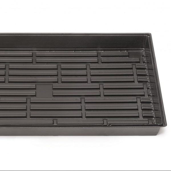 Groove Tube Growing System™ - GTDSIT - 1.5" Deep Sub-Irrigation Tray ...