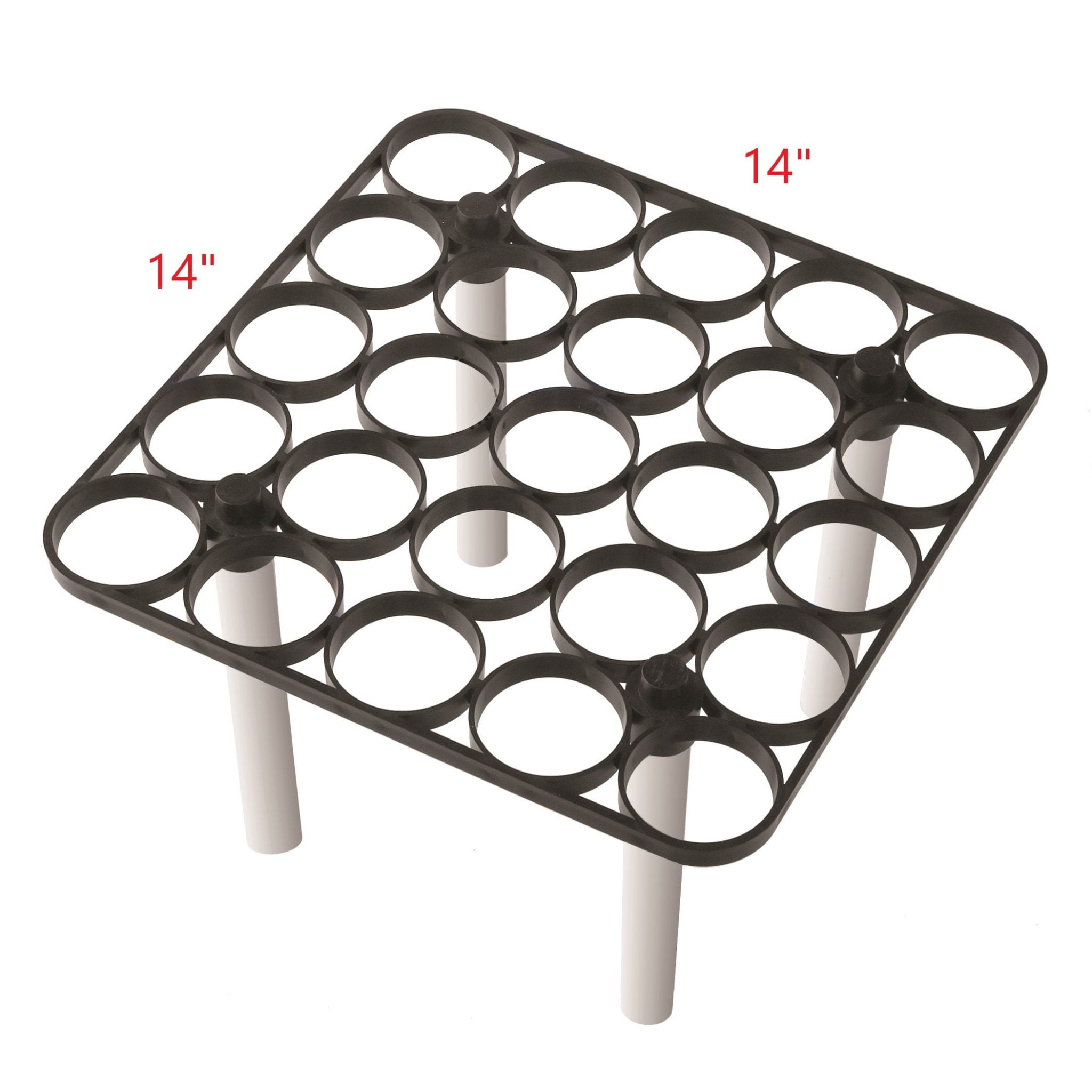 Deepot™ Cells & Trays - N25T - Support Tray for 2.7" Deepot Cells ...