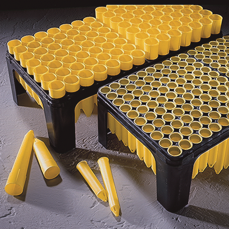 Ray Leach "Cone-tainers"™ & Trays - RL200 – Ray Leach Cone-tainer Tray ...