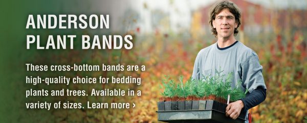 Tree Seedling Nursery Containers - Stuewe & Sons