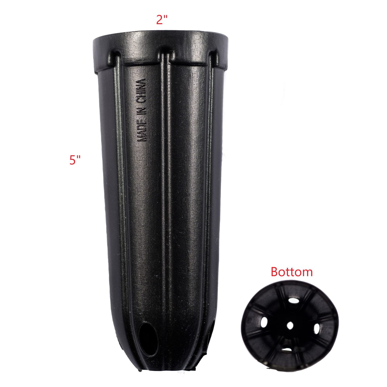 Deepot™ Cells & Trays - D11L - 2 x 5" Deepot Cell - Stuewe & Sons