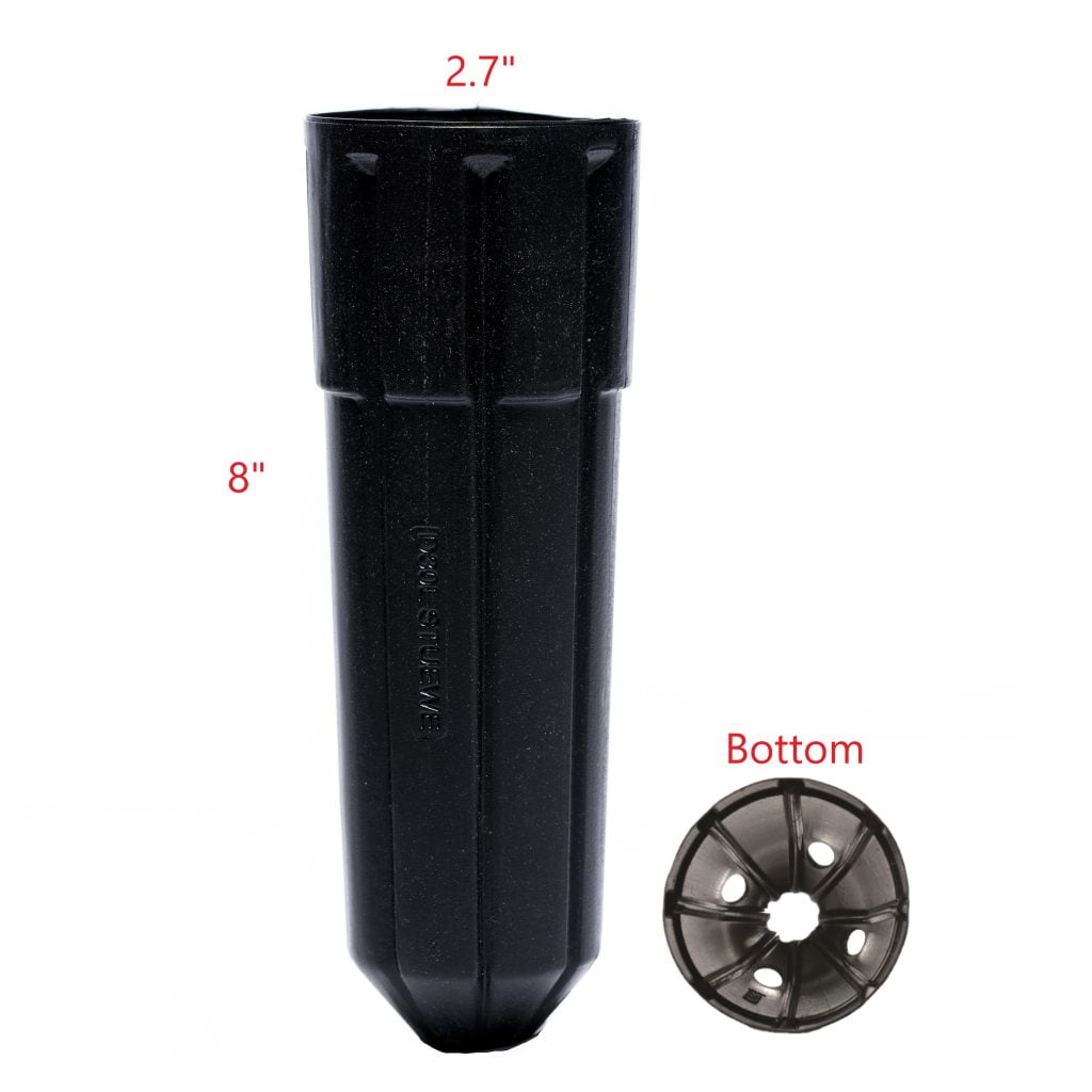 Deepot™ Cells & Trays - D30L - 2.7 x 8" Deepot Cell - Stuewe & Sons