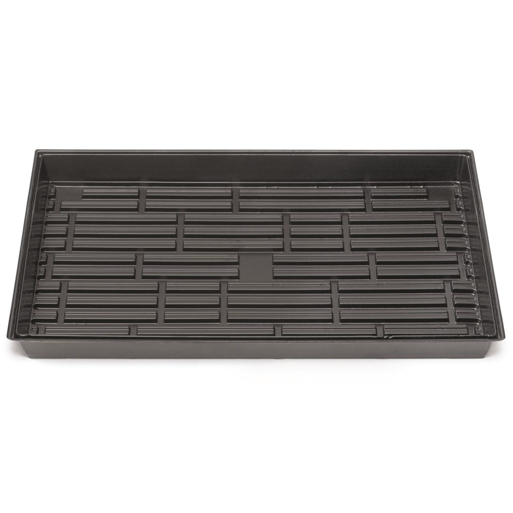 Groove Tube Growing System™ - GTDSIT - 1.5" Deep Sub-Irrigation Tray ...