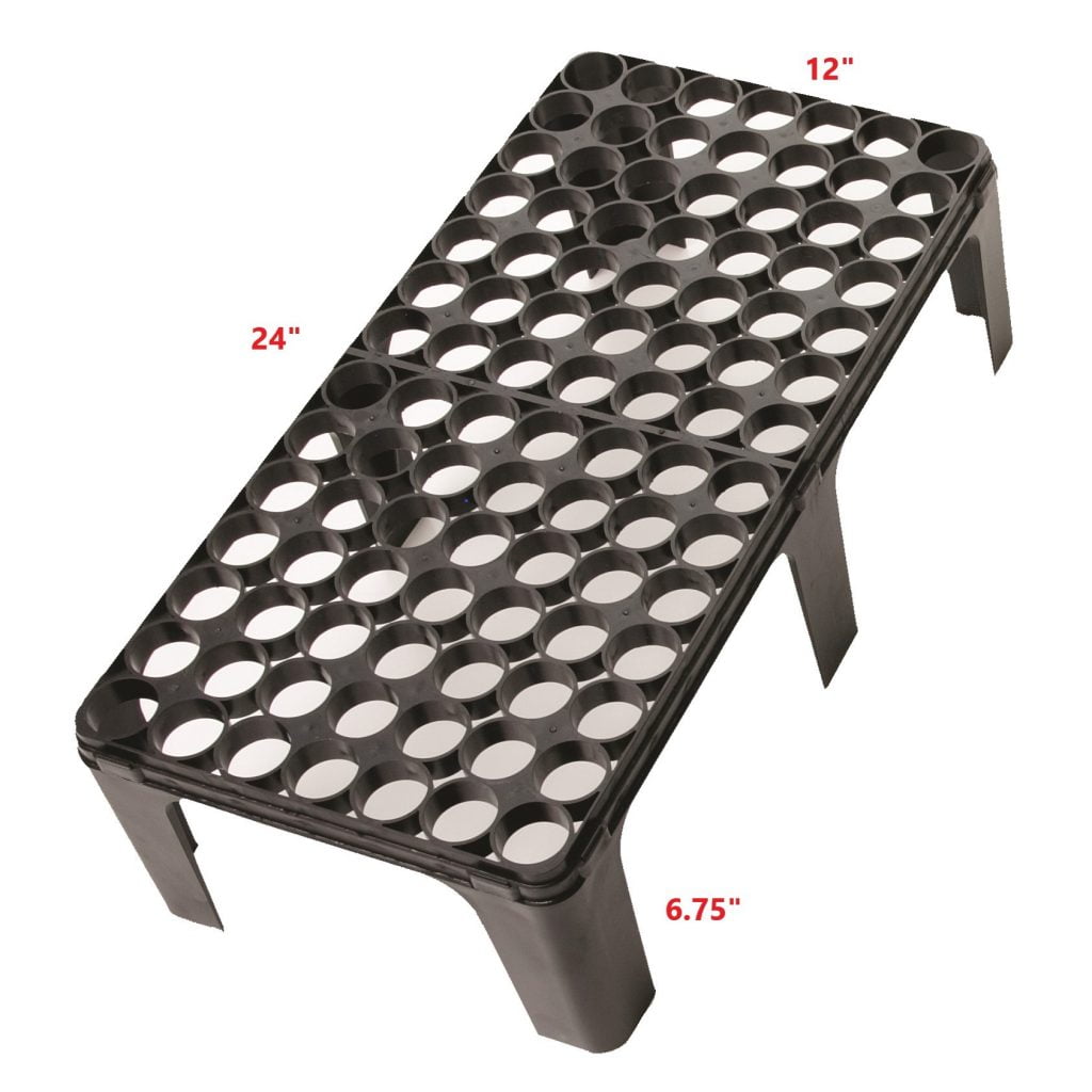 Ray Leach "Cone-tainers"™ & Trays - RL98 – Ray Leach Cone-tainer Tray ...