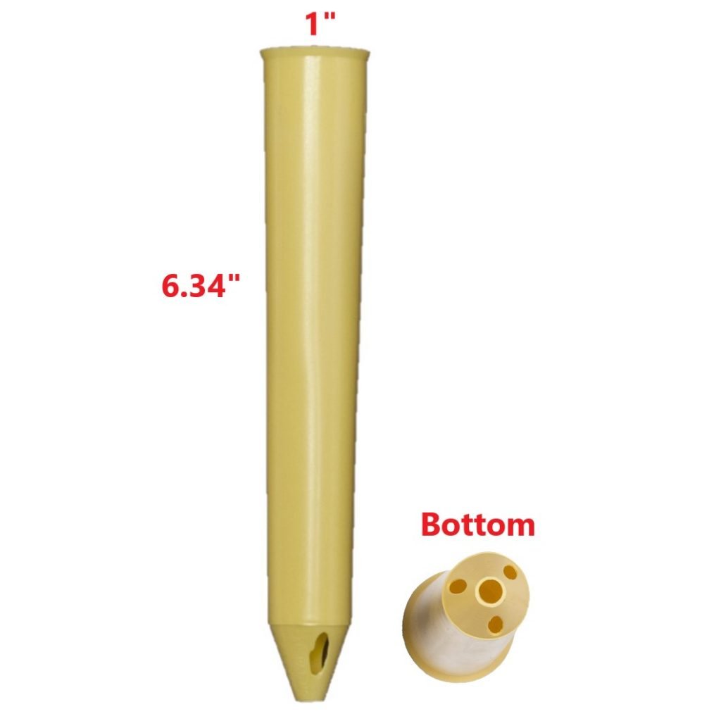 Ray Leach "Cone-tainers"™ & Trays - Stuewe & Sons
