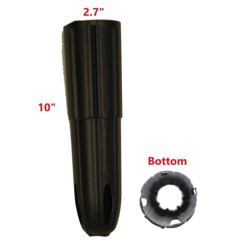 Deepot™ Cells & Trays - D43L - 2.7 x 10" Air Pruning Deepot Cell ...