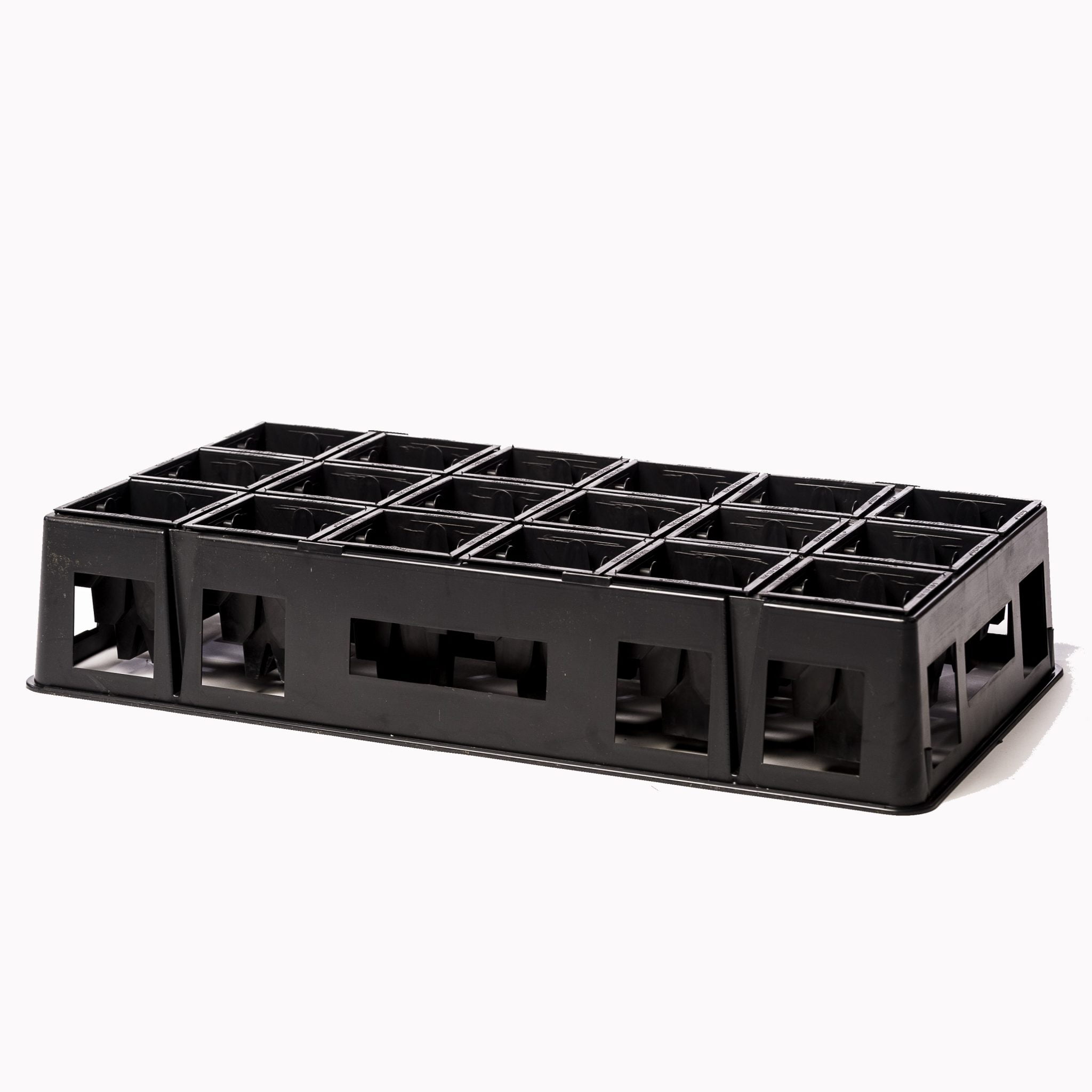 RootMaker® Root Guiding Trays - RM18E - 3.2 x 4" Root Guiding Square ...