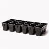 RootMaker® Root Guiding Trays - RM18T - 18 cavity Root Guiding tray - Stuewe & Sons