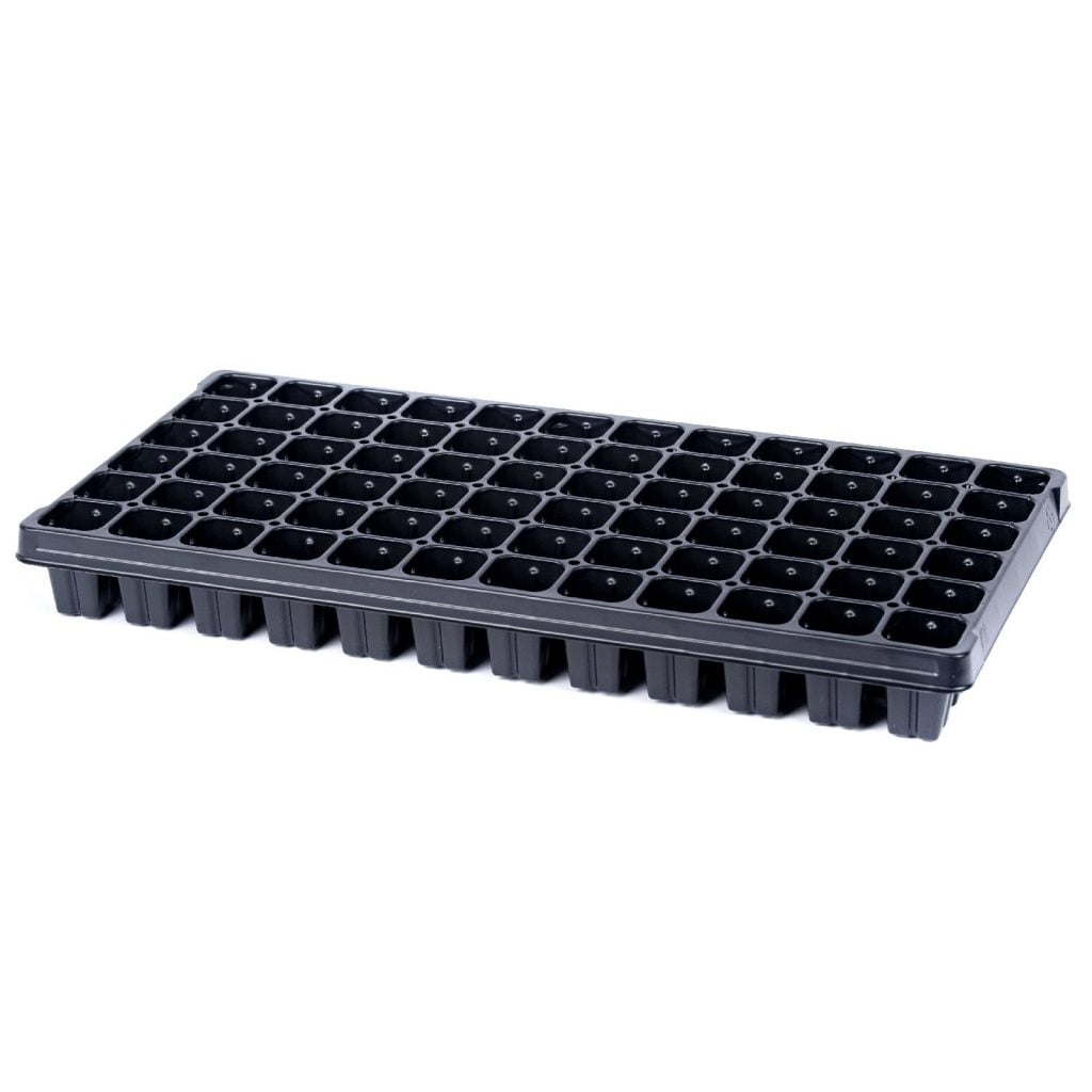 T.O. Plastics Trays - TO72P - 72 cavity 2.25" deep Plug Tray - Stuewe ...