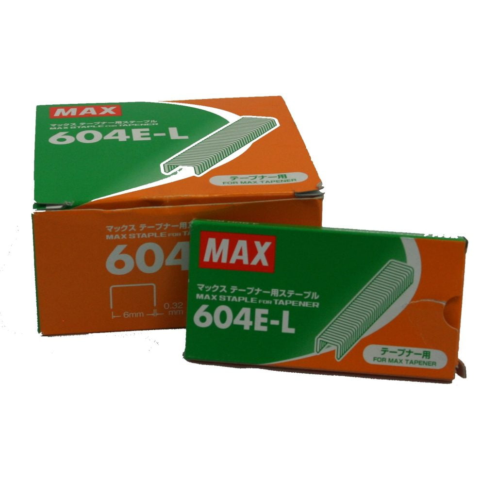 Grower Supplies - MAXS - MAX Tapener®STAPLES - Stuewe & Sons