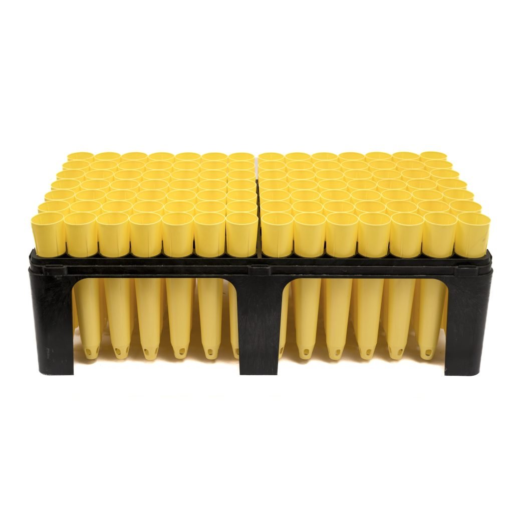 Ray Leach "Cone-tainers"™ & Trays - Stuewe & Sons