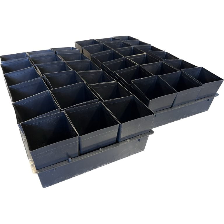 Anderson Bandpots, Flats & Trays - Stuewe & Sons