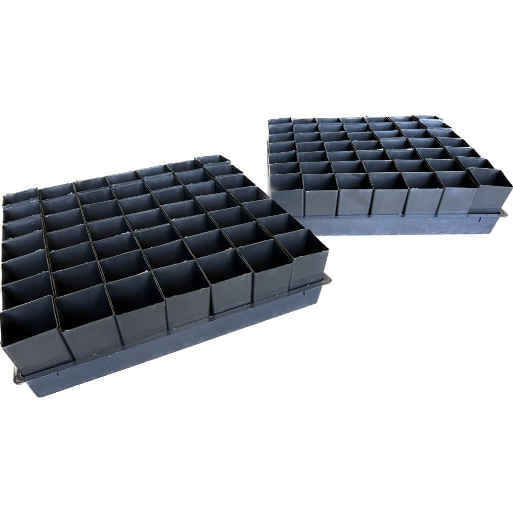 Anderson Plant Bandpots & Trays Kits - AF2K34 - AFLAT2 TRAYS WITH AB34 ...