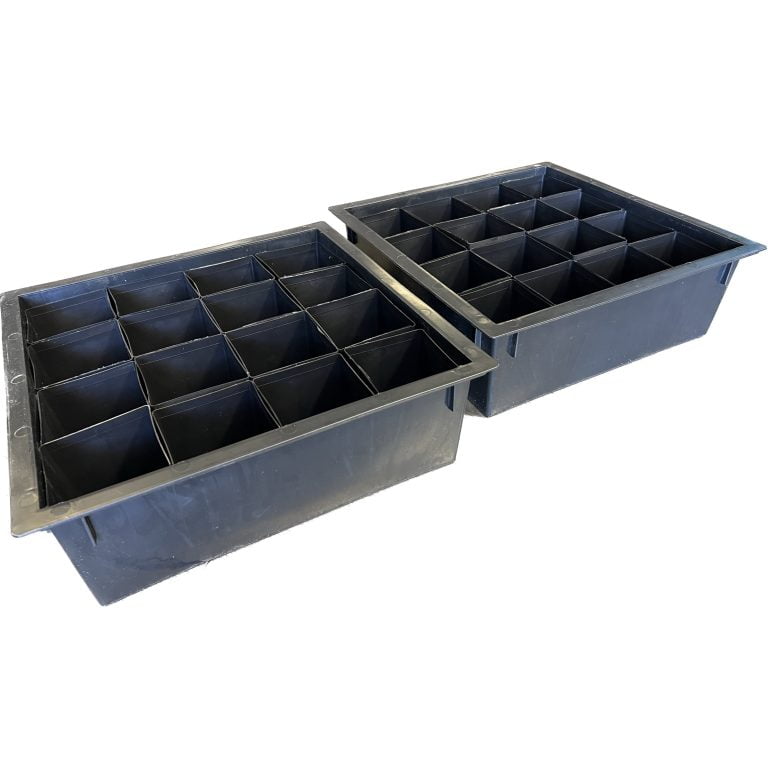 A Small Kit For You - AFLAT5 TRAYS WITH AB45 BANDS KIT - Stuewe & Sons