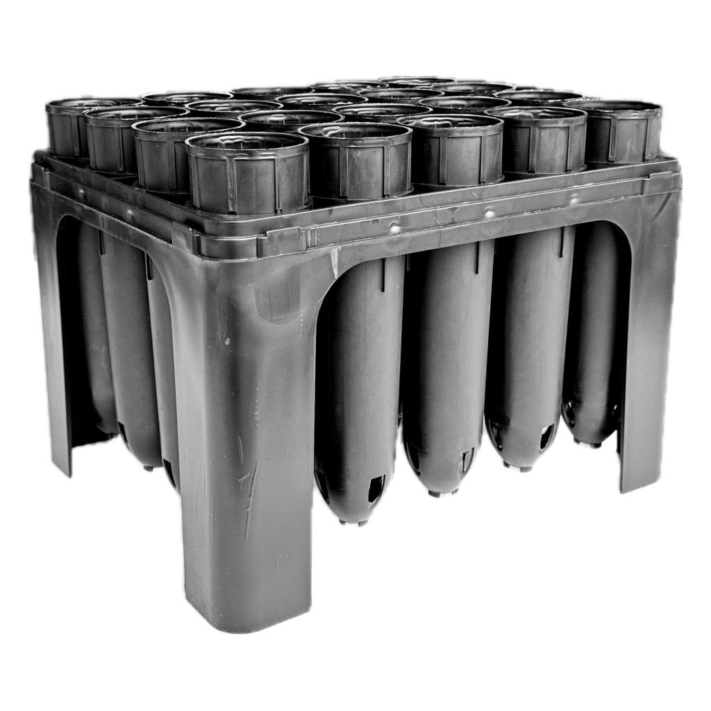 Deepot™ Cells & Trays - Stuewe & Sons