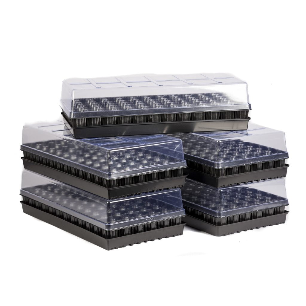 Stuewe Plug Trays Kits - ST72TK - 72 CAVITY STUEWE PLUG TRAY KIT ...