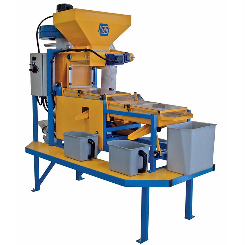 BCC Seed Processing Equipment - Stuewe & Sons