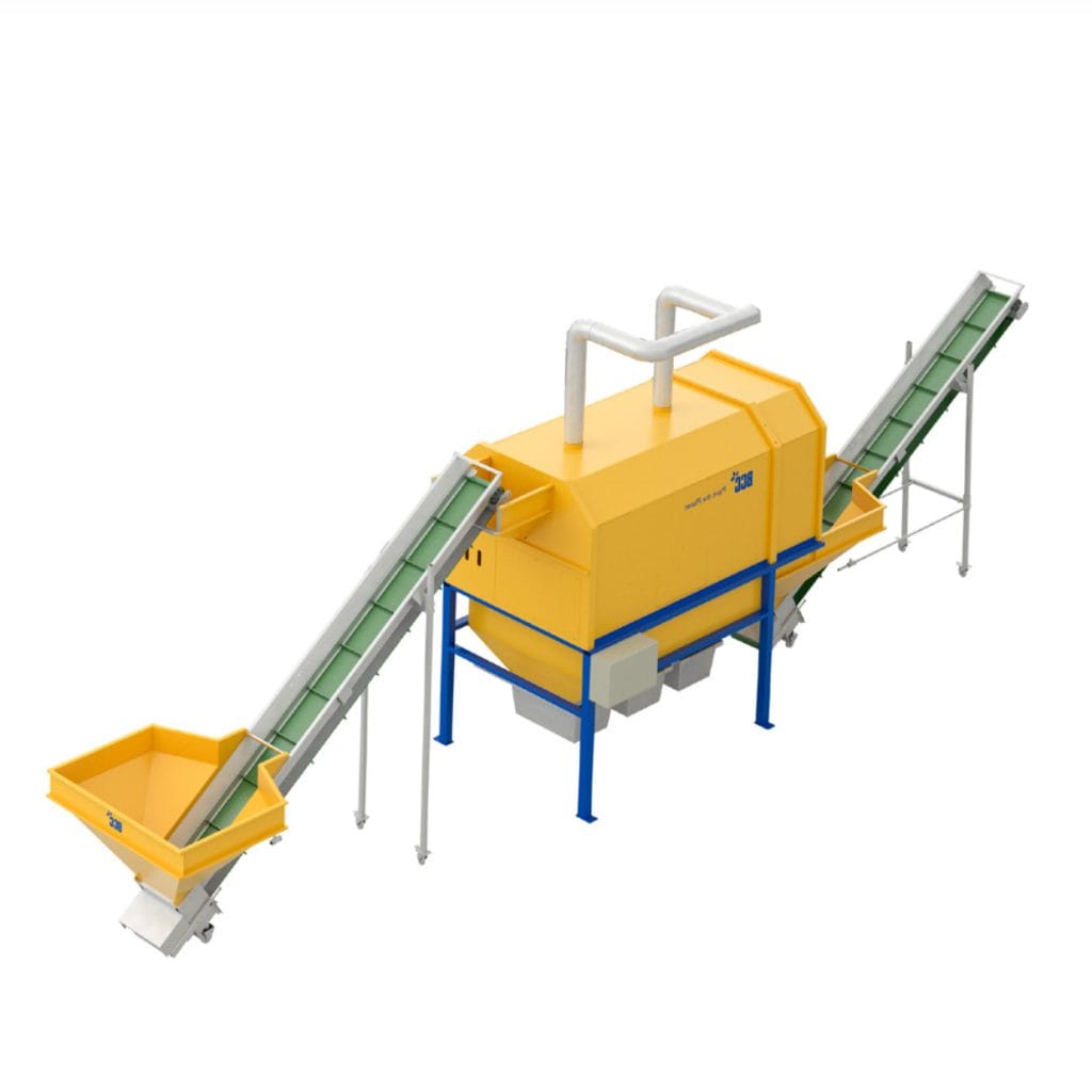 BCC Seed Processing Equipment - Stuewe & Sons